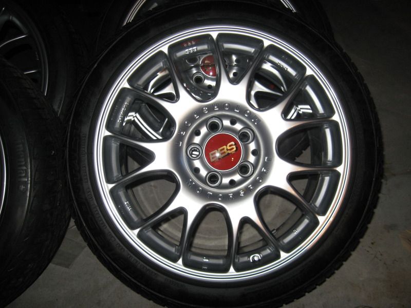 BBS Wheels For Sale - AudiWorld Forums