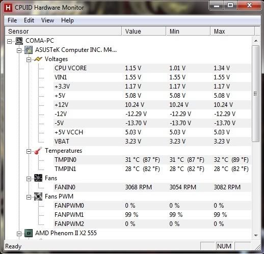 Voltage question w/ image | Overclock.net