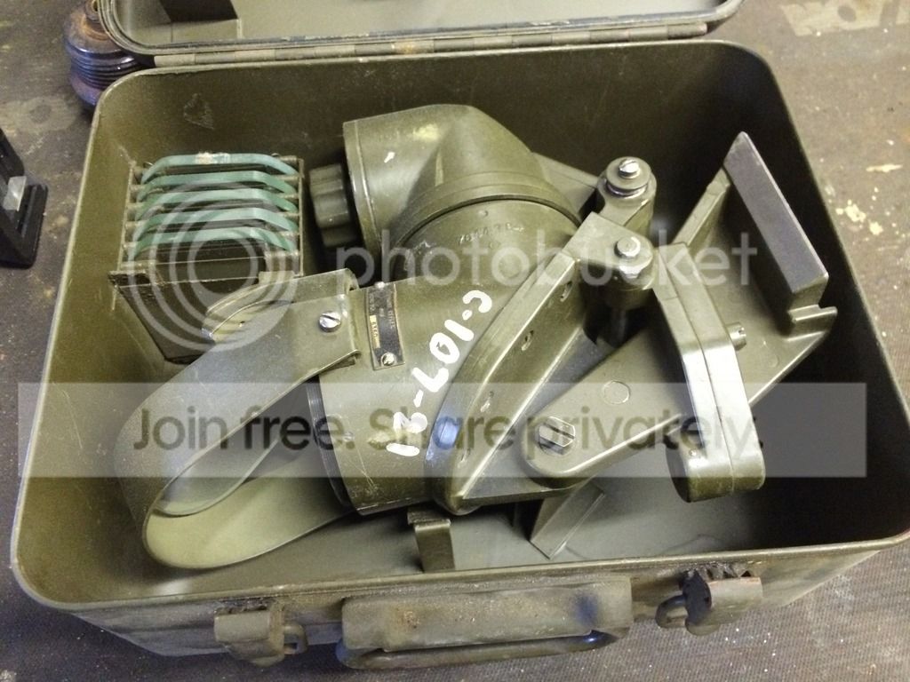 WTS US M18 Sight for Quad .50 cal M45 Mount - G503 Military Vehicle ...