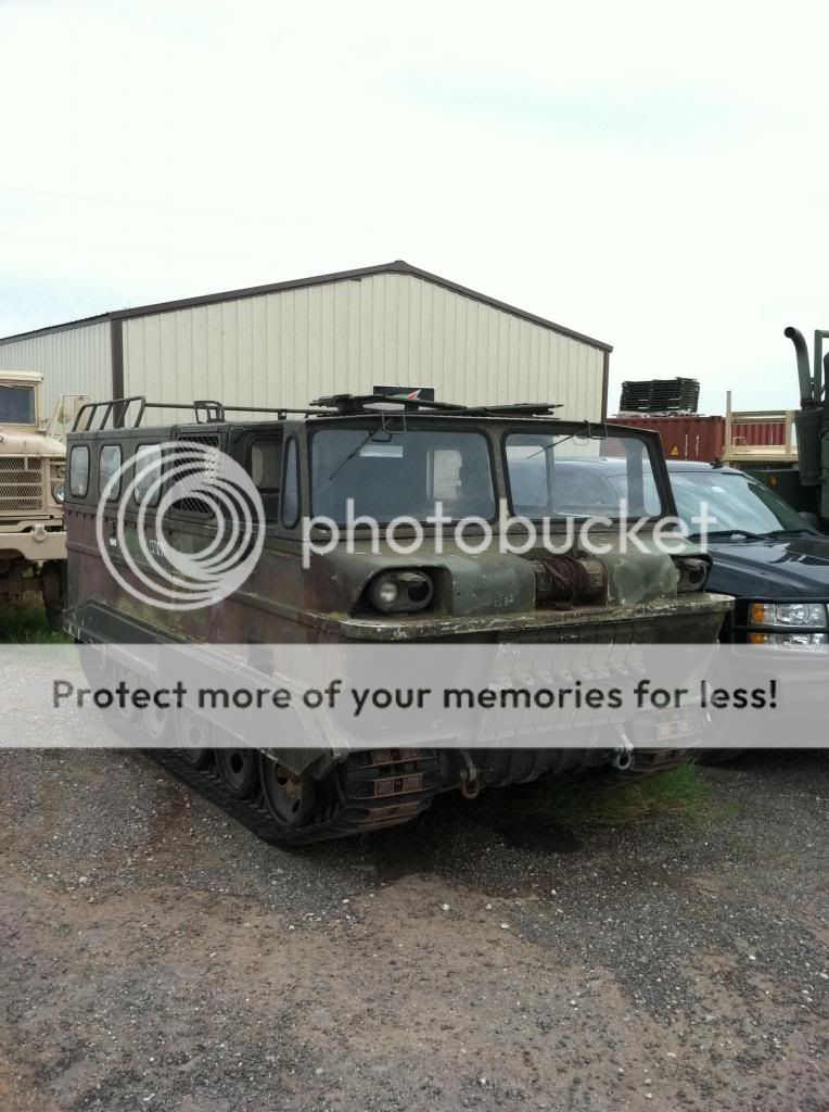 M116 Husky for Sale in Stillwater, OK - G503 Military Vehicle Message ...