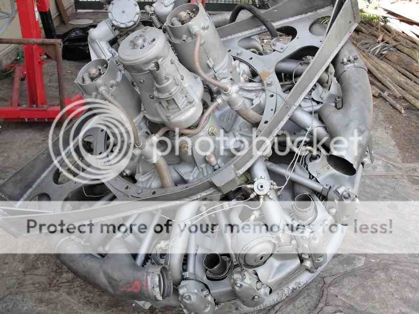 WTS: Sherman Tank Radial Engine - G503 Military Vehicle Message Forums