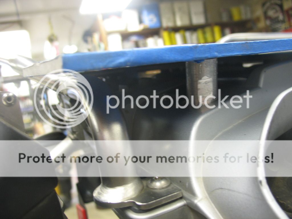 2009 R1200GS rear rack project | BMW MOA