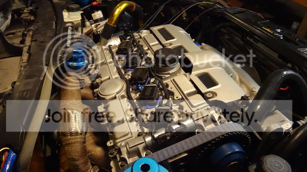 Shaving the Engine Bay | Page 22 | SwedeSpeed - Volvo Performance Forum