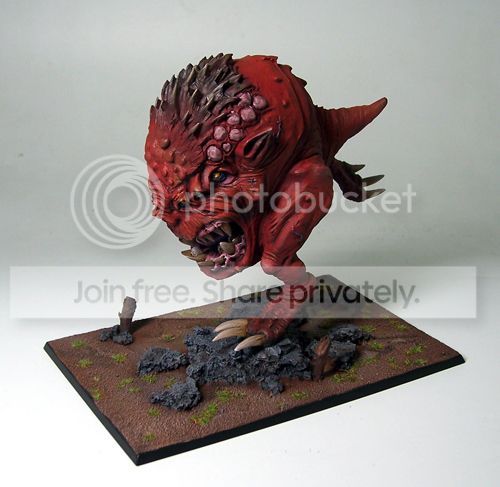 Forge World Colossal Squig - Forum - DakkaDakka