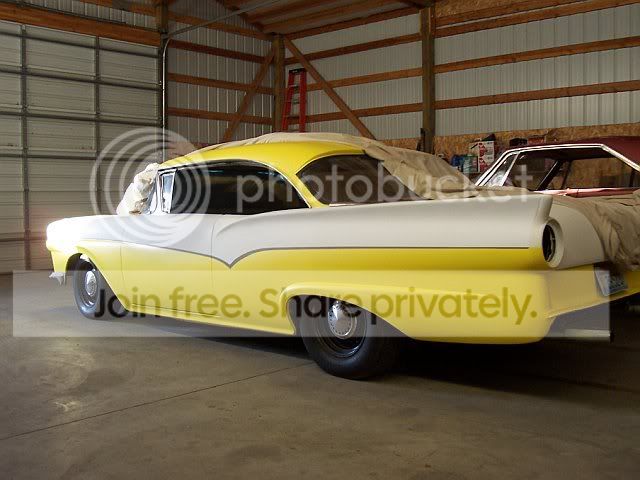I LOVE 57 Fords ... :) | Page 3 | The H.A.M.B.