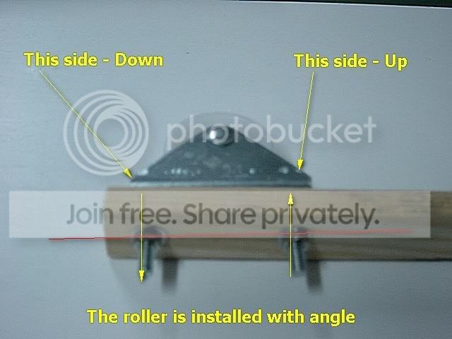 Left tilt or right tilt? | Woodworking Talk