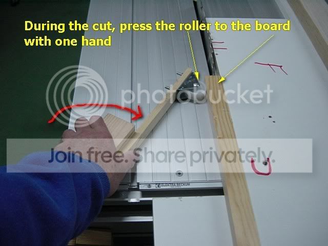 Left tilt or right tilt? | Woodworking Talk