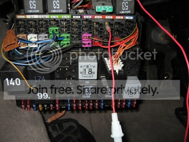Power Antenna Installation | VW Vortex - Volkswagen Forum