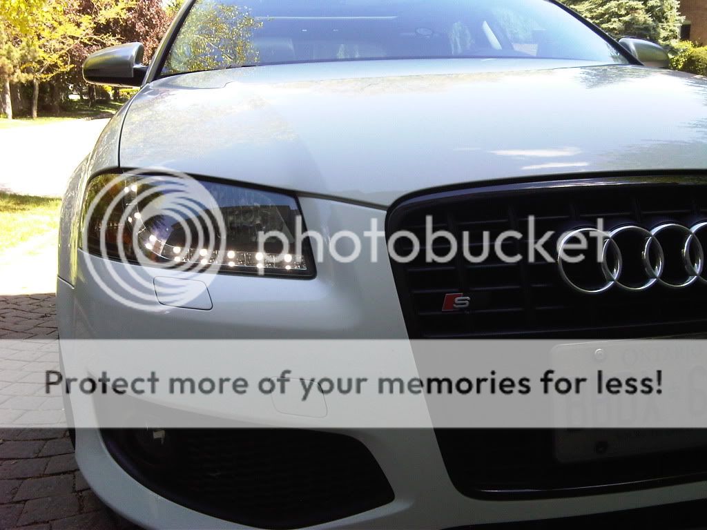 DIY: installing SONAR aftermarket LED Projector Headlights | VW Vortex ...