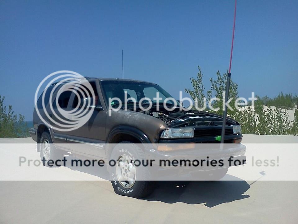 D30/35 SAS- New to this, but listening to advice | S-10 Forum