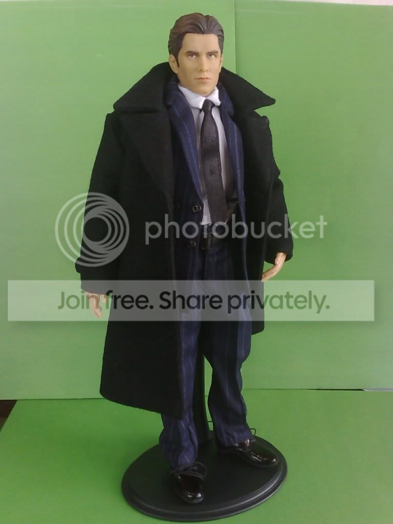 Bruce Wayne | One Sixth Warriors Forum
