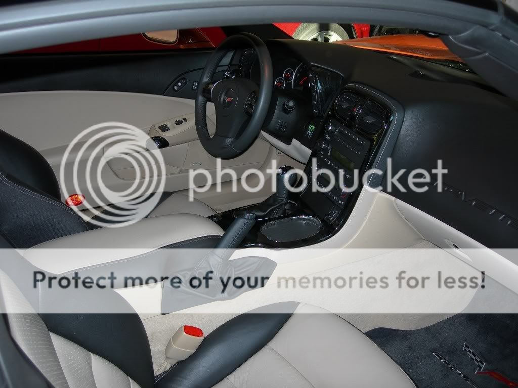 Interior CF look -- questions - CorvetteForum - Chevrolet Corvette ...