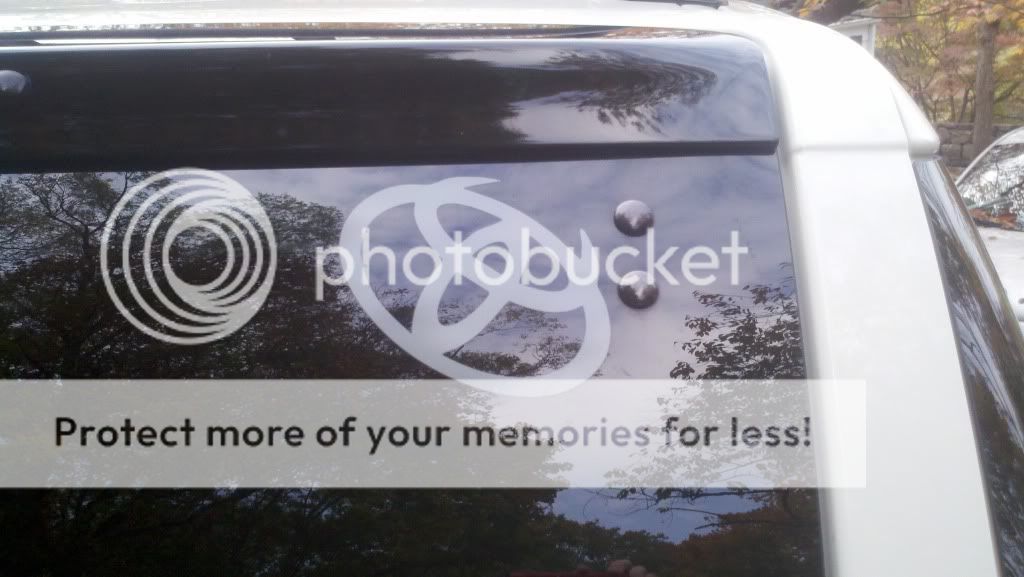 Let's See your Rear Window Decals! | Toyota FJ Cruiser Forum