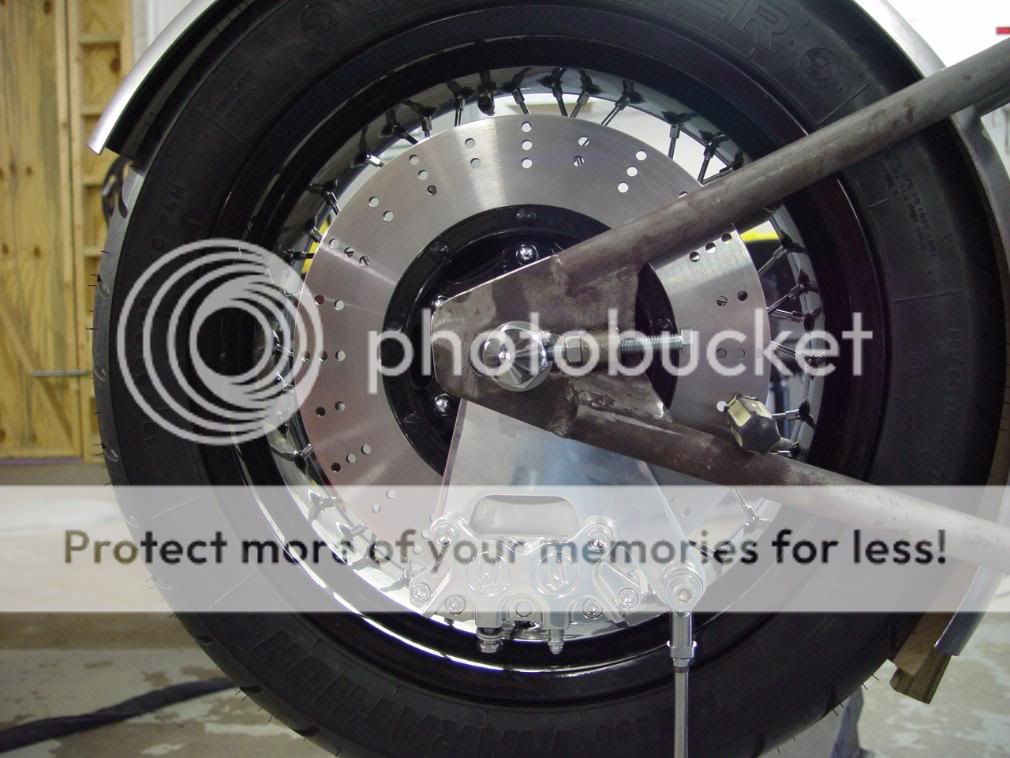 rear disc brake - Hondachopper.com Discussion Board