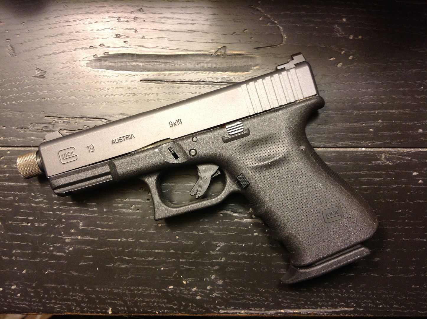 Vickers Special Edition FDE RTF2 frame 19 and 17 > General Discussion ...