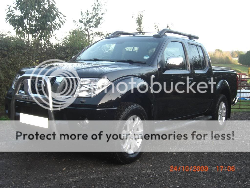 my first navara | Nissan-Navara.net