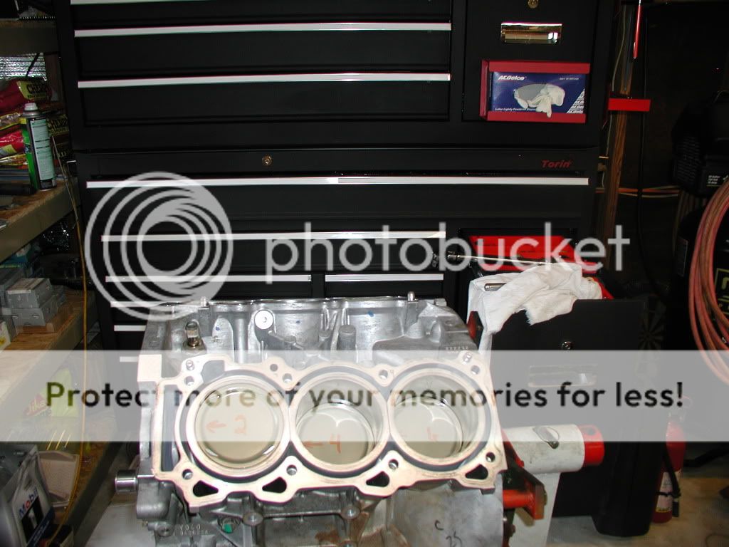 Brutal's Vq40 Build Installment 1*heads | Page 5 | Nissan Frontier Forum