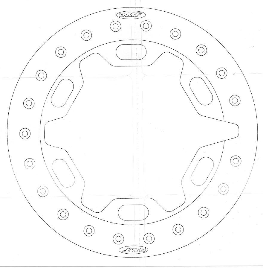 First Pic Of Omf Beadlocked Nismo Wheel | Nissan Frontier Forum