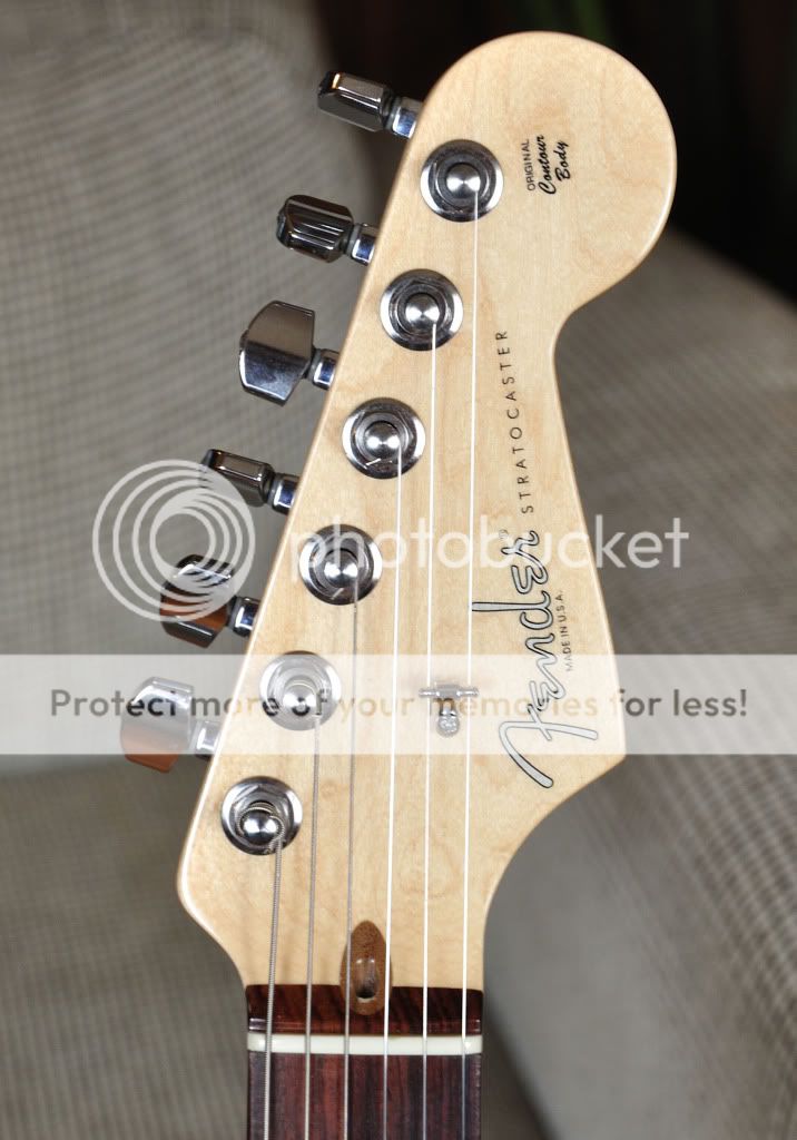 Fender Stratocaster | My Supercaster