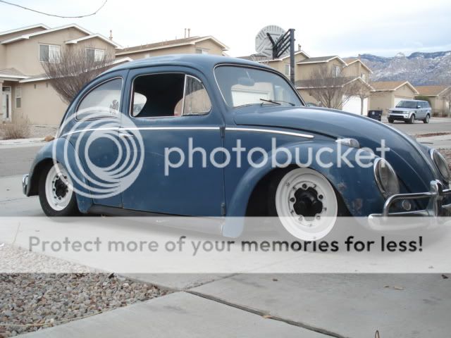 How to slam a 63 Beetle | VW Vortex - Volkswagen Forum