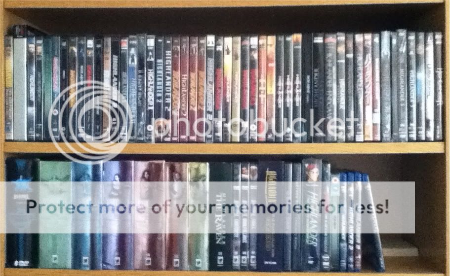 Highlander 2: The Quickening (Theatrical) - Blu-ray Forum