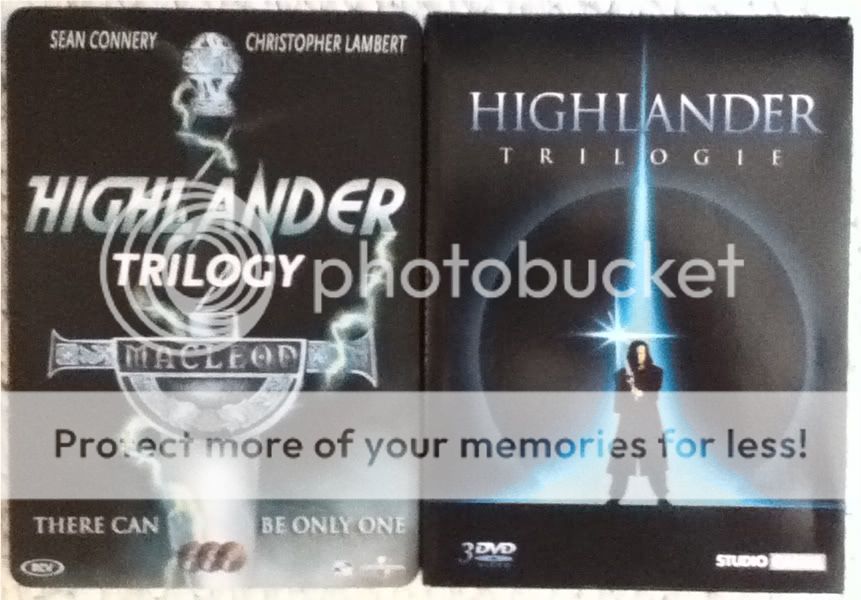 Highlander 2: The Quickening (Theatrical) - Blu-ray Forum