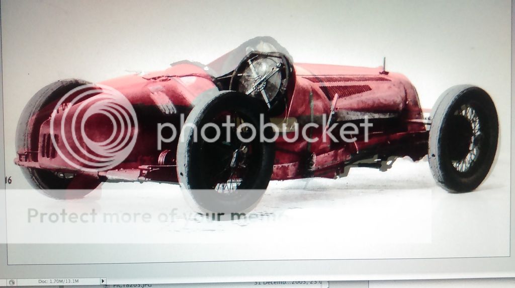 Fiat 806: research and scratchbuilds - Work In Progress - Vehicles ...