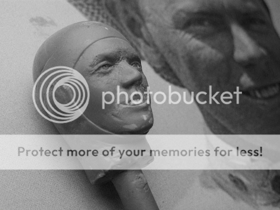 Frank Lockhart - Work In Progress - Vehicles - Britmodeller.com