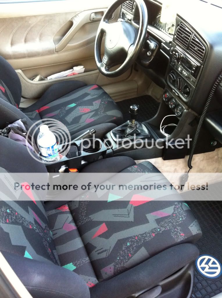 F/S MK3 GTi party seats heated | VW Vortex - Volkswagen Forum