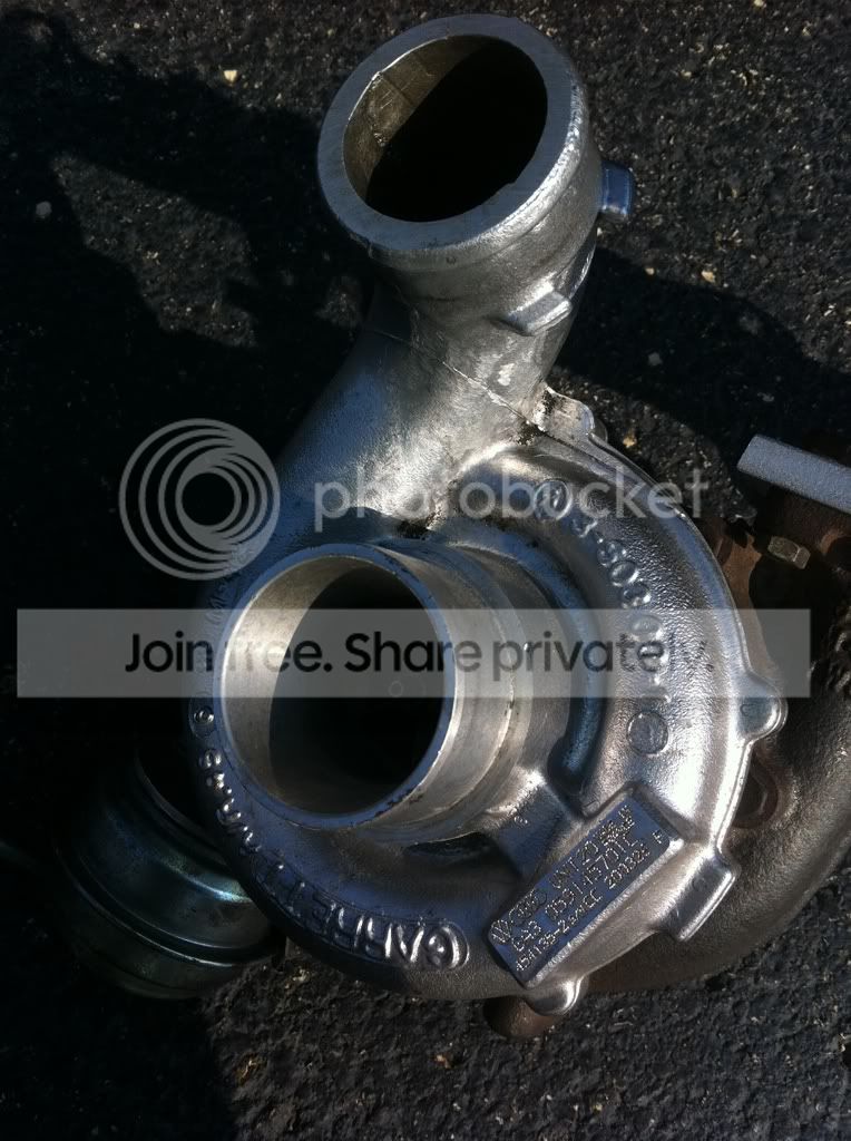 F/S big VNT turbo | VW Vortex - Volkswagen Forum