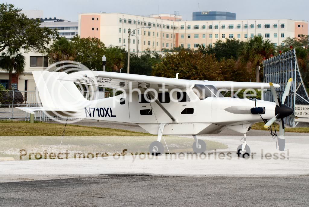 Island Aircraft Comp Air 10XL - UK Airshow Review Forums