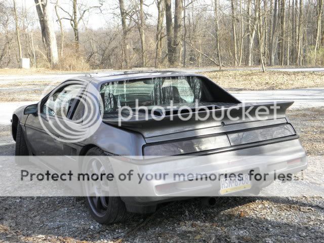 '00 Lifted TJ for Fiero? - Pennock's Fiero Forum