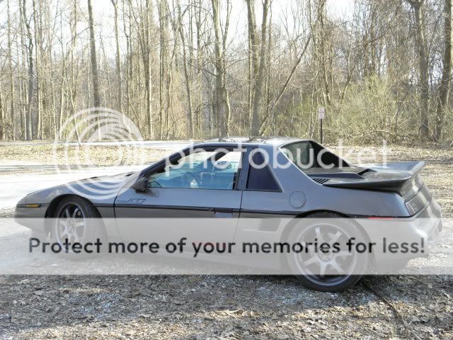 '00 Lifted TJ for Fiero? - Pennock's Fiero Forum