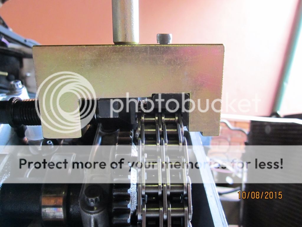 OM606/5/4 Timing Chain Replacement How-to & Pictorial | Mercedes-Benz Forum