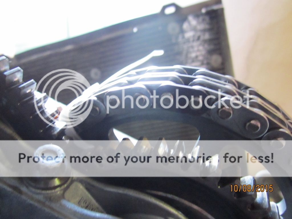 OM606/5/4 Timing Chain Replacement How-to & Pictorial | Mercedes-Benz Forum