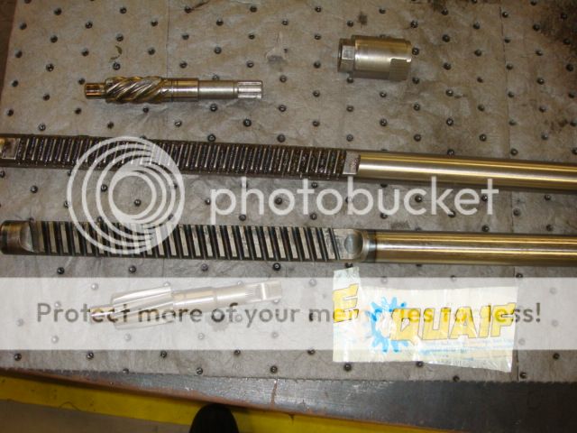 240 rack and pinion dimensions | Turbobricks - The Volvo Performance ...