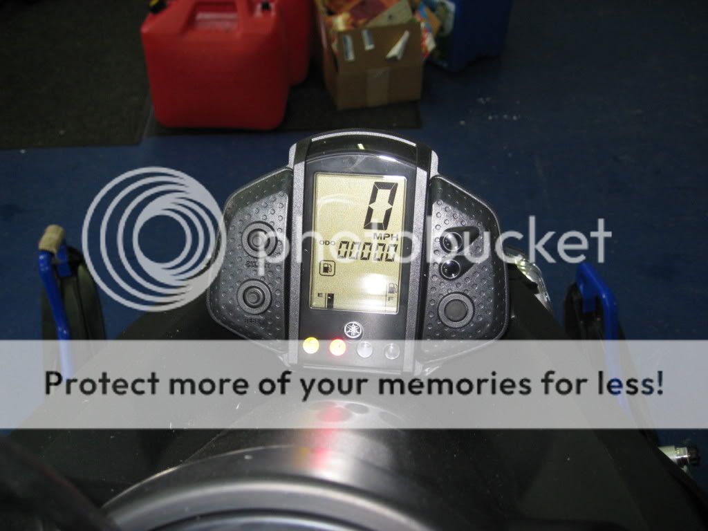 *First ride and review XTX | Nov 26th,08 | Lots of Pixs* | PRC Polaris ...