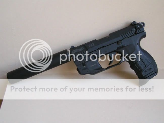 New P22 Owner | Rimfire Central Firearm Forum