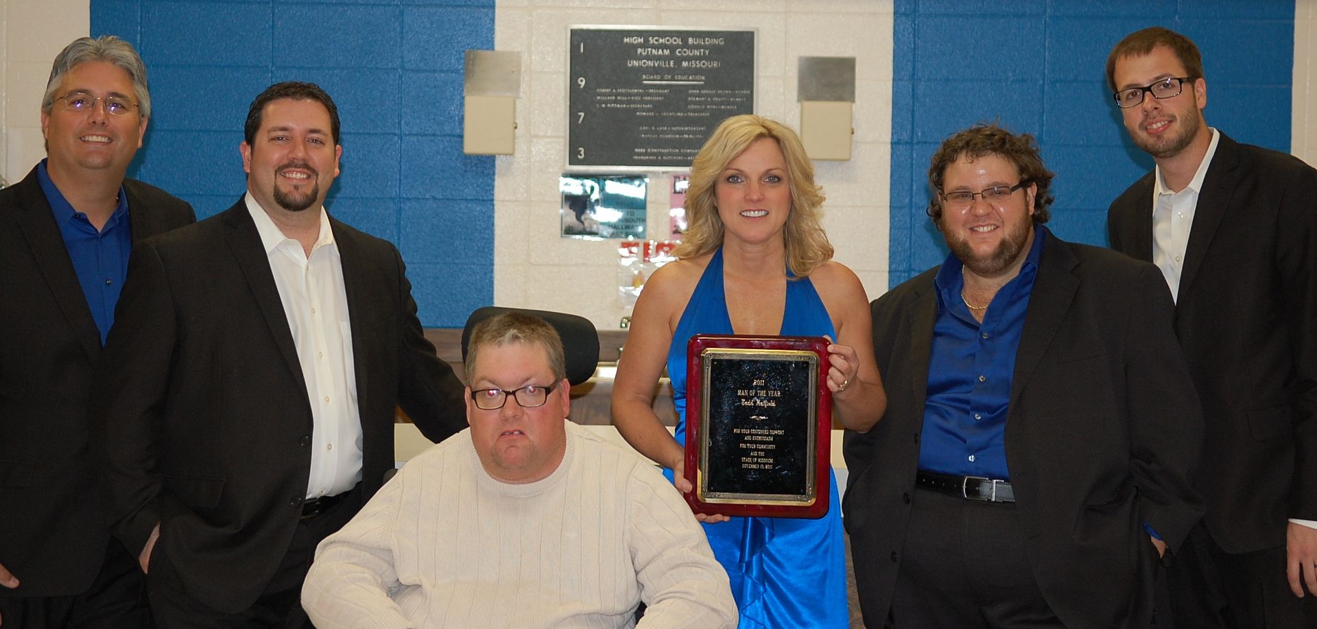 OUR MAN OF THE YEAR - Todd Hatfield! - Rhonda Vincent Message Board