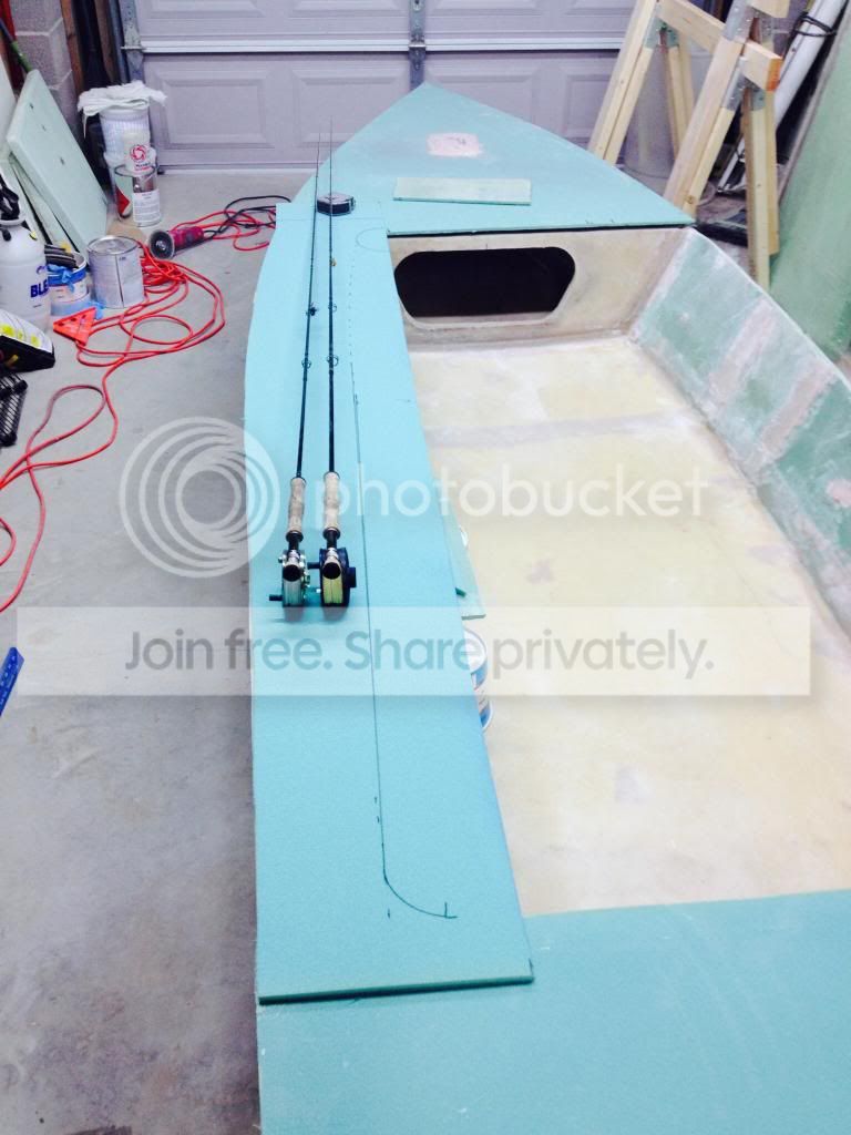 Little's Nano-Skiff | Page 5 | Dedicated To The Smallest Of Skiffs