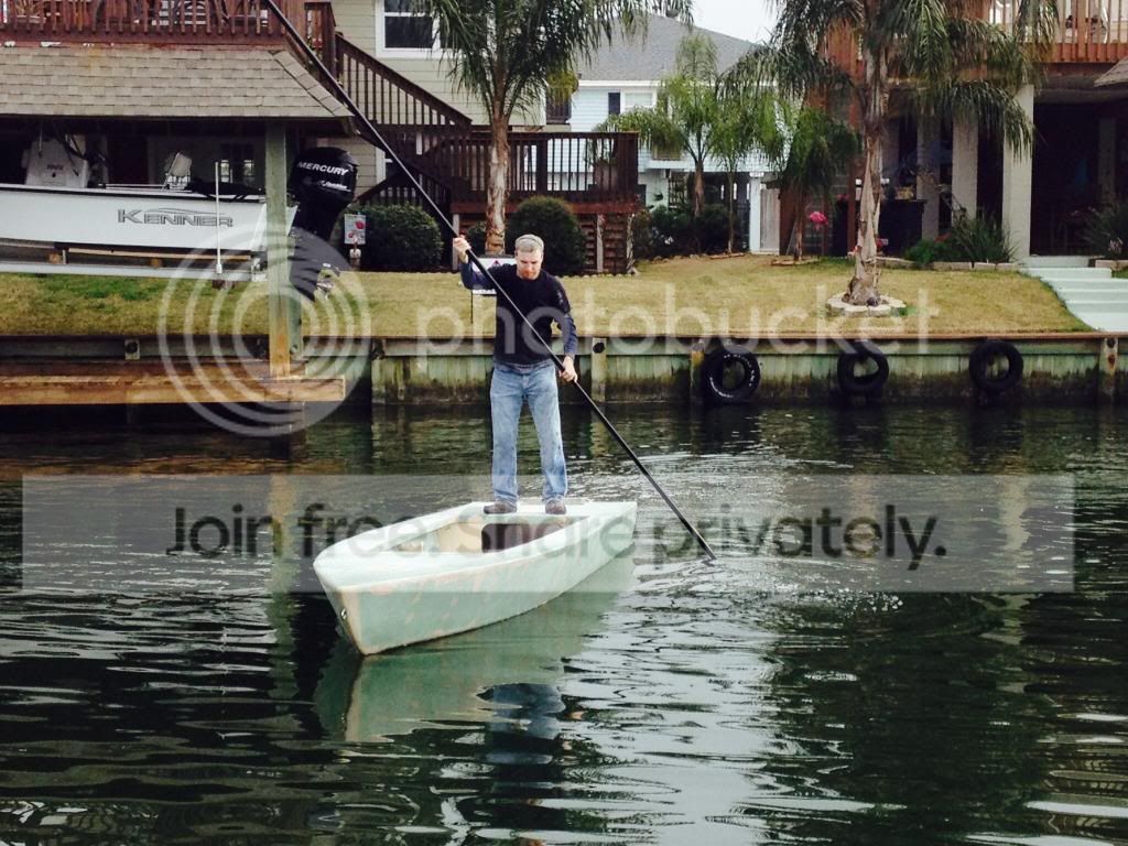 Little's Nano-Skiff | Page 6 | Dedicated To The Smallest Of Skiffs
