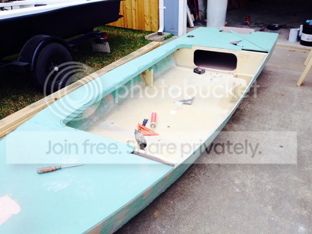 Little's Nano-Skiff | Page 5 | Dedicated To The Smallest Of Skiffs