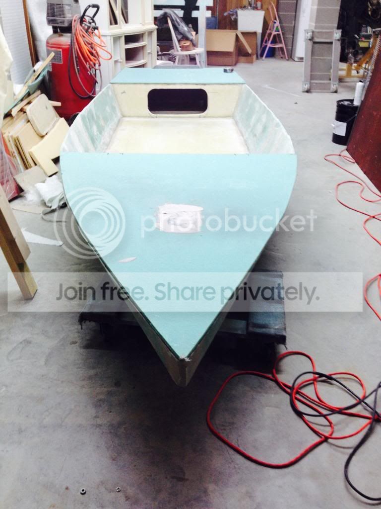 Little's Nano-Skiff | Page 5 | Dedicated To The Smallest Of Skiffs