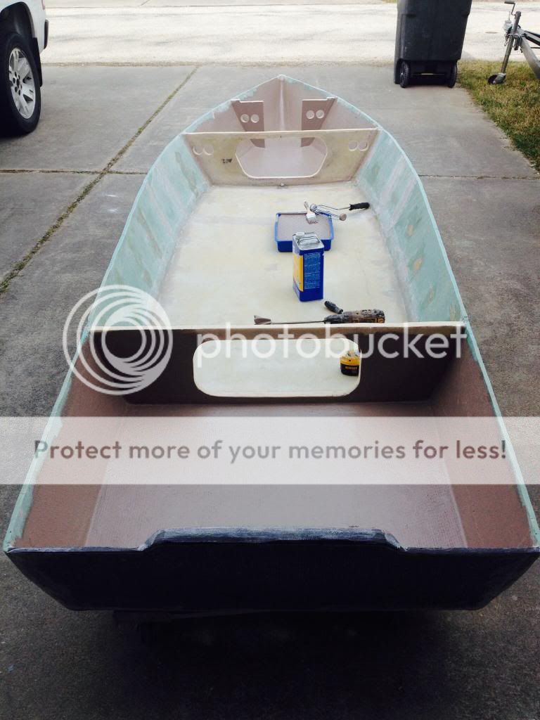 Little's Nano-Skiff | Page 5 | Dedicated To The Smallest Of Skiffs