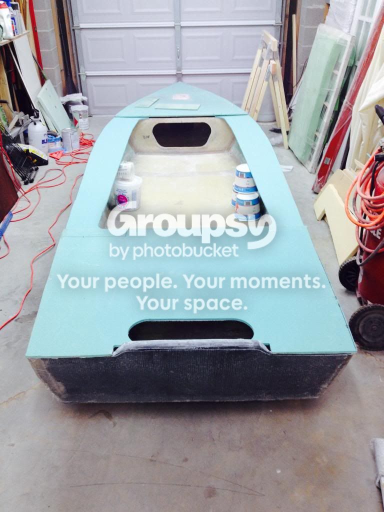 Little's Nano-Skiff | Page 5 | Dedicated To The Smallest Of Skiffs