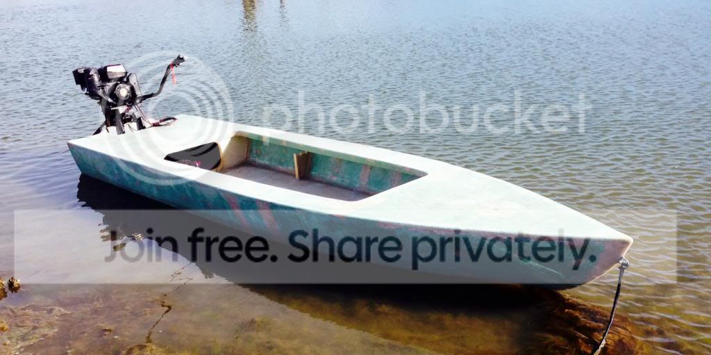 Little's Nano-Skiff | Page 6 | Dedicated To The Smallest Of Skiffs