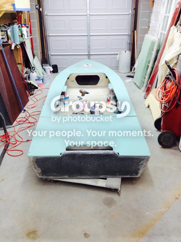 Little's Nano-Skiff | Page 5 | Dedicated To The Smallest Of Skiffs