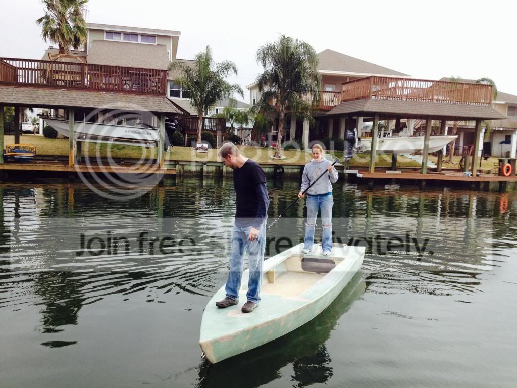 Little's Nano-Skiff | Page 6 | Dedicated To The Smallest Of Skiffs