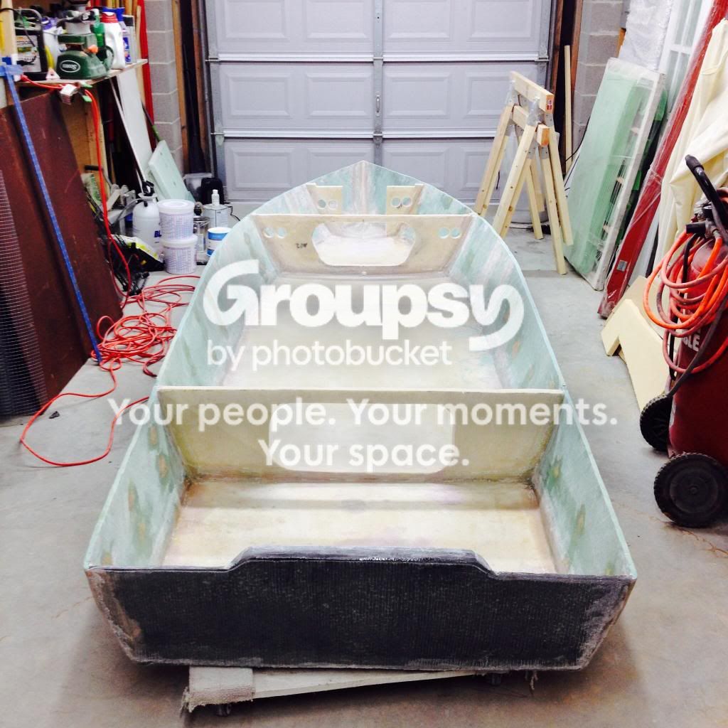 Little's Nano-Skiff | Page 5 | Dedicated To The Smallest Of Skiffs