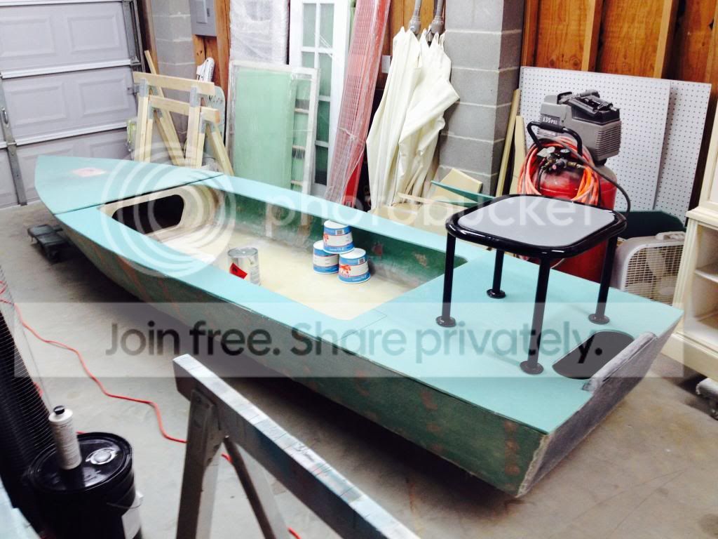 Little's Nano-Skiff | Page 5 | Dedicated To The Smallest Of Skiffs